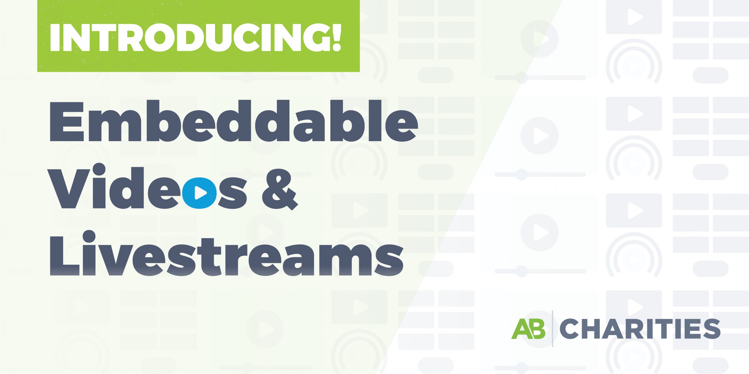 Make virtual events easier with embeddable videos & livestreams - AB ...