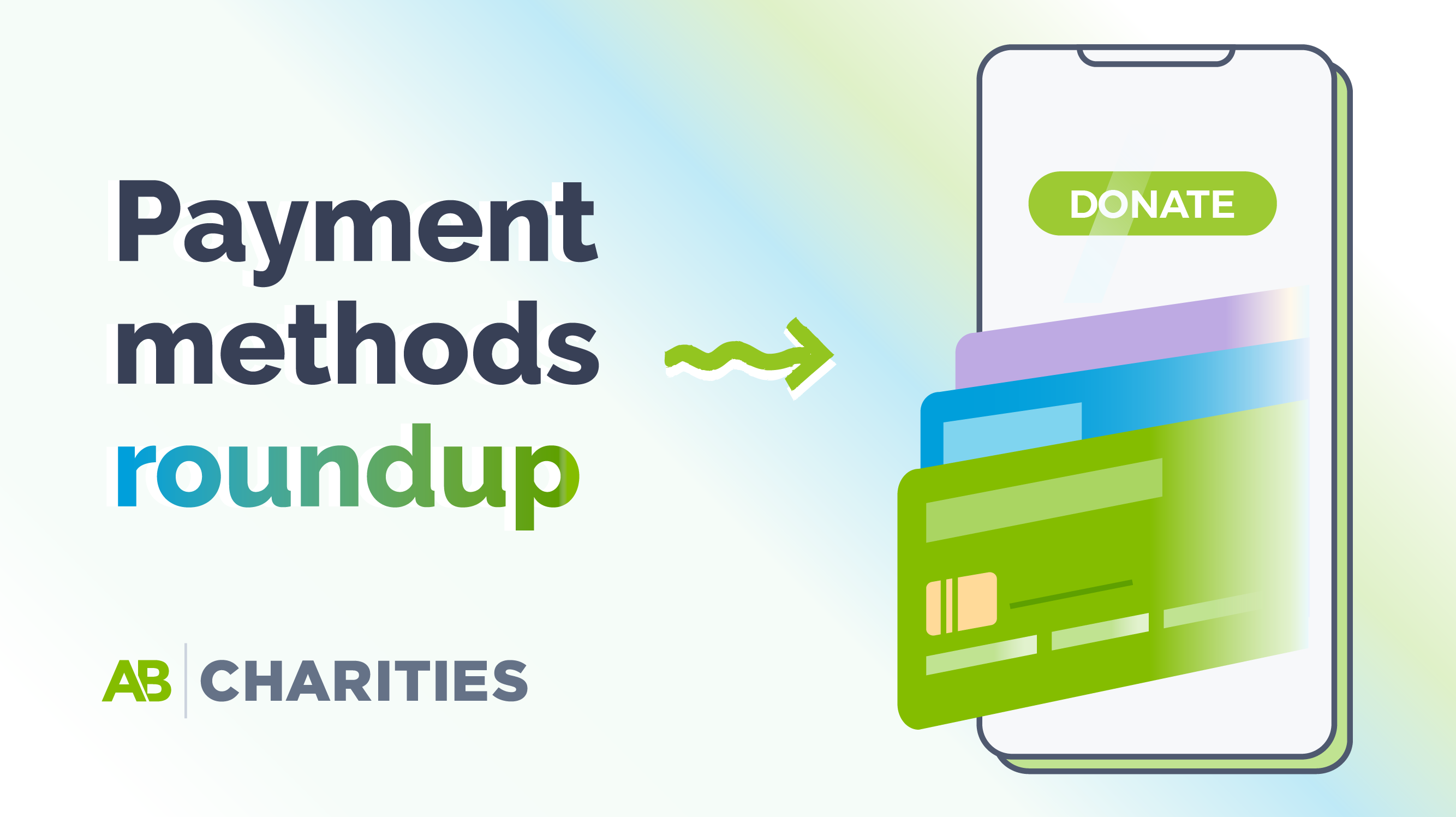 All the ways your donors can give on AB Charities - AB Charities Blog